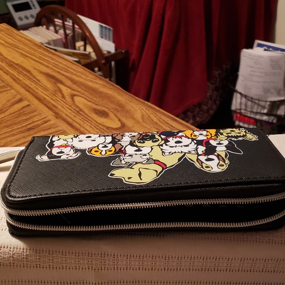 Marc Tetro | Bags | New Marc Tetro All Breeds Large Wallet | Poshmark